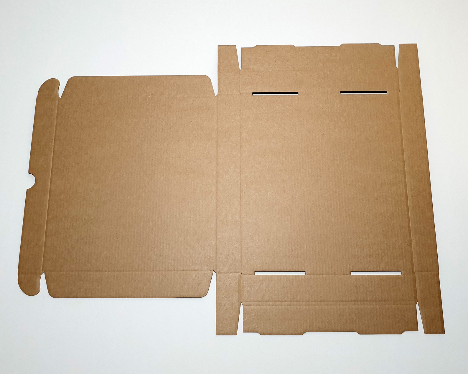 Shipping Boxes With Lid Made From Cardboard Durable and Easy - Etsy