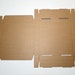 Shipping Boxes With Lid, Made From Cardboard, Durable and Easy to Fold ...