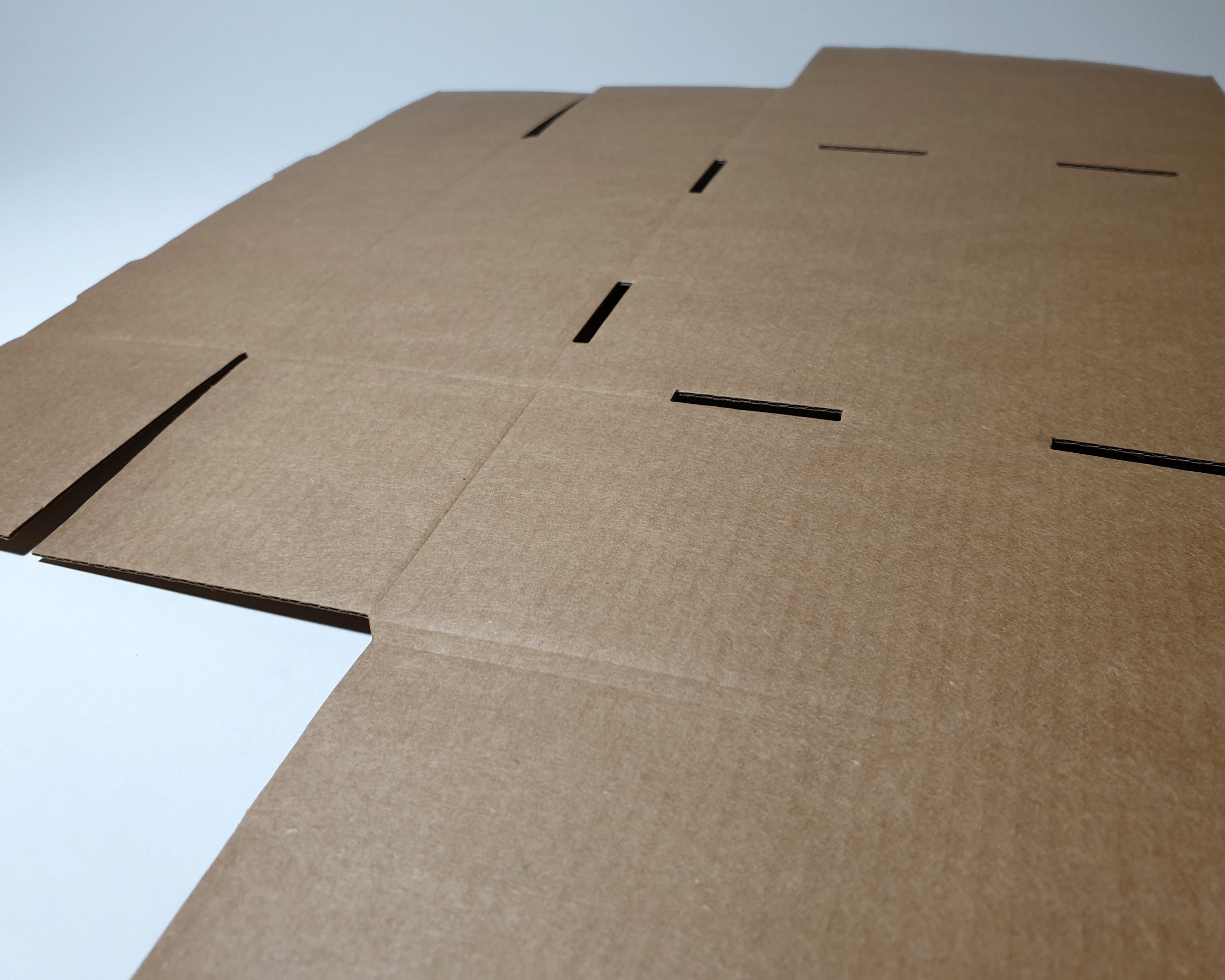 Cardboard Gift Boxes With Transparent Removable Lid - 15 X 15 X 7 Cm ...