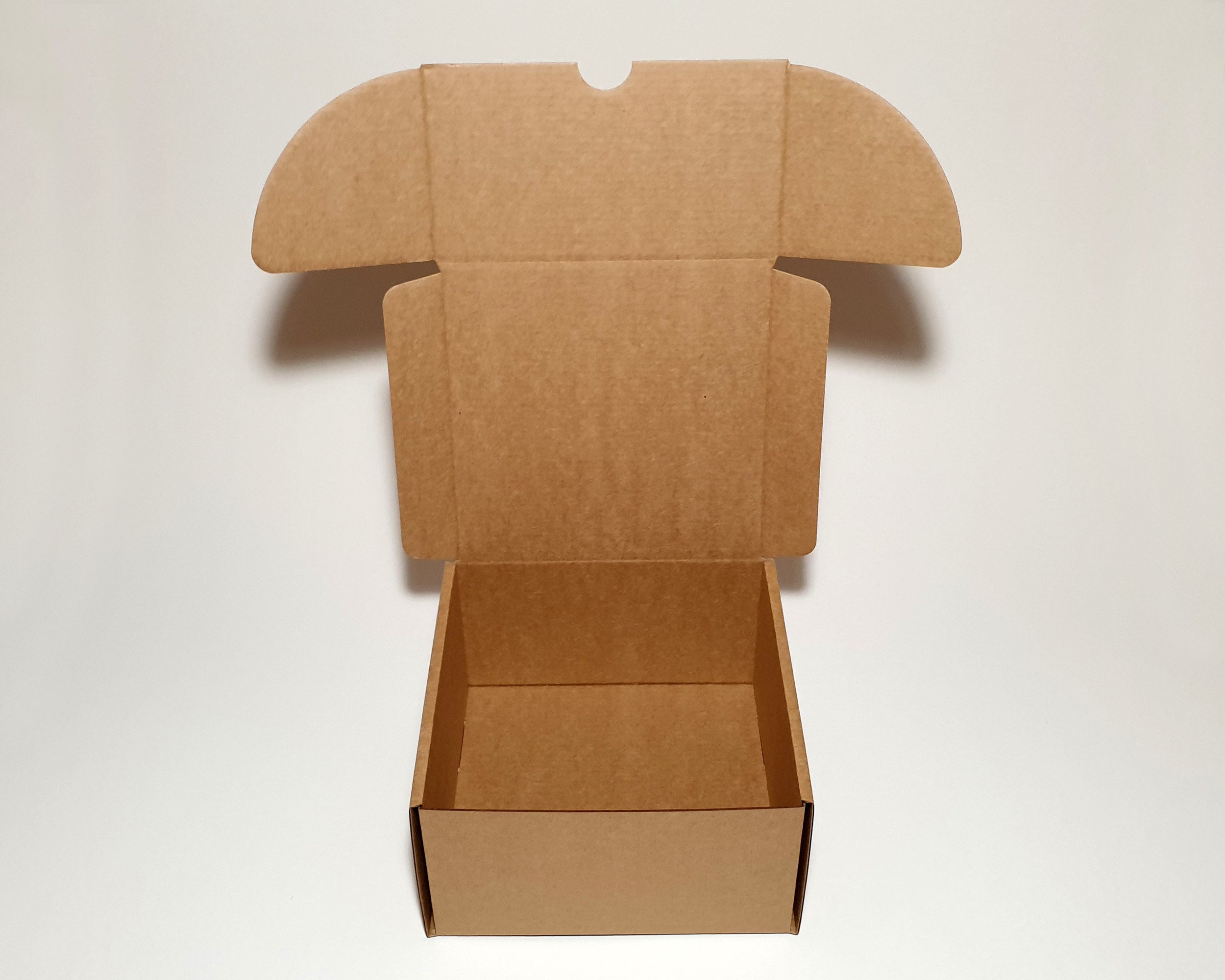 Cardboard Gift Boxes With Lid 16 X 16 X 9 Cm 6.3 X 6.3 X - Etsy