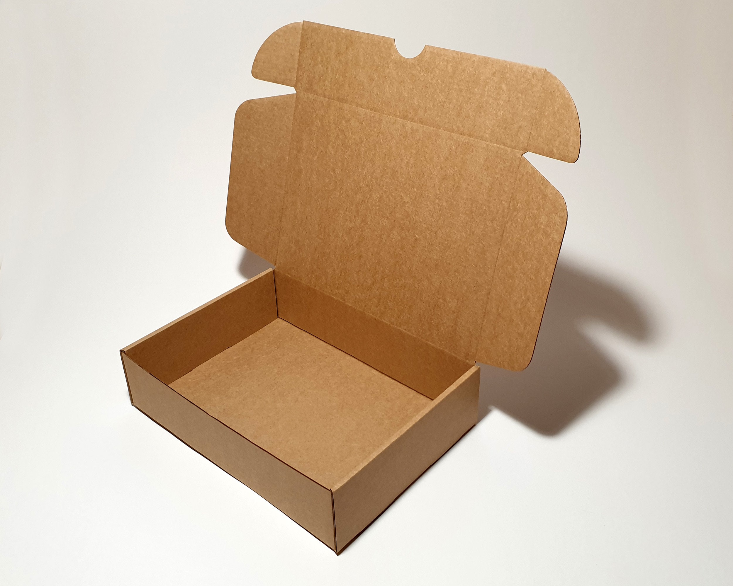 Shipping Mailing Boxes From Cardboard With Lid 22 X 16 X 5.5 - Etsy