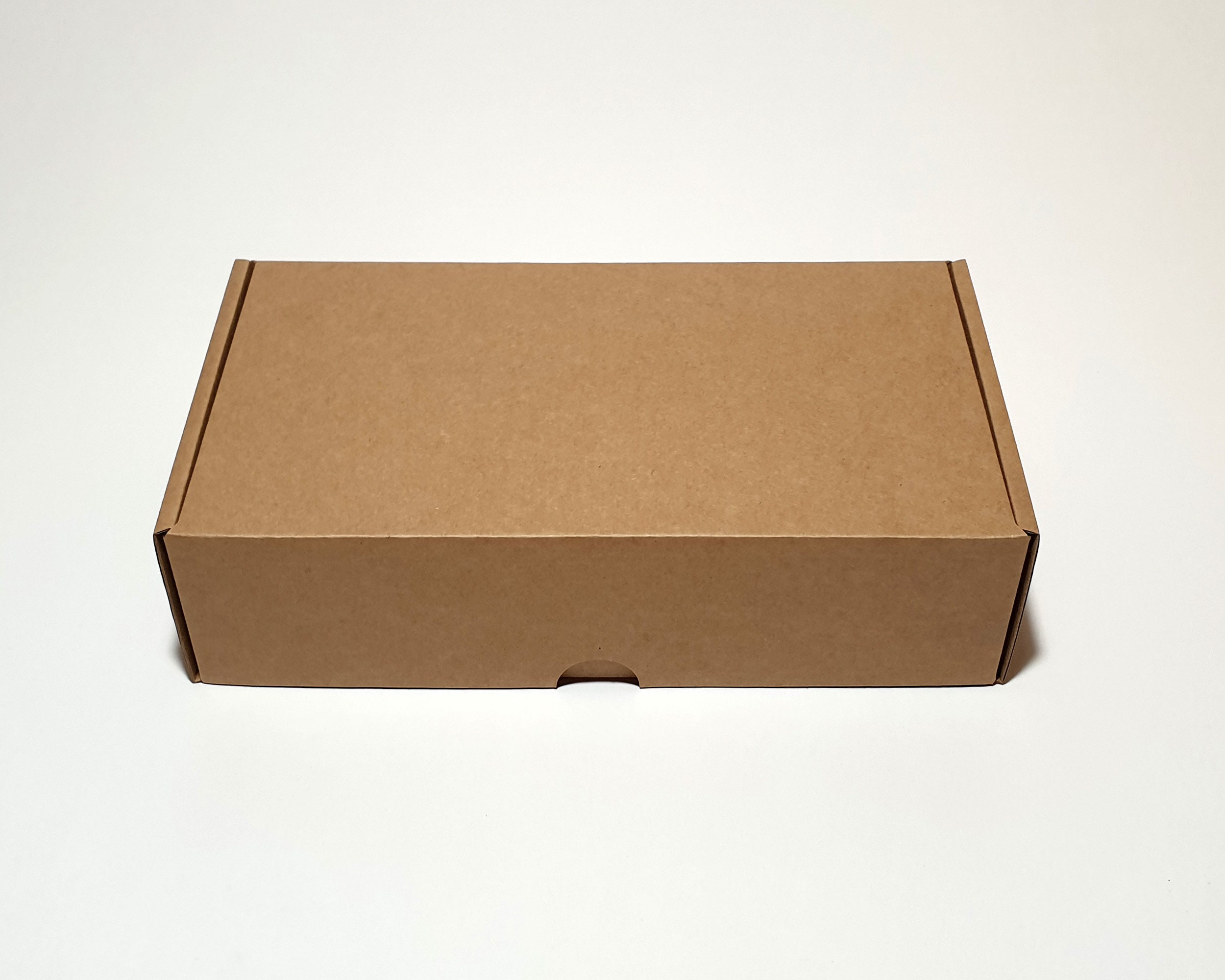 Cardboard Gift Boxes With Lid - 23 X 12.7 X 6 Cm | 9 X 5 X 2.35 '' - Etsy