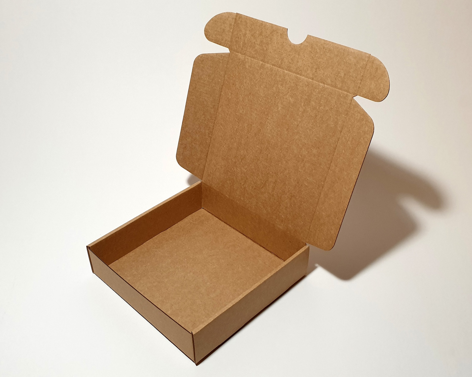 Shipping Boxes With Lid Made From Cardboard Durable and Easy - Etsy UK