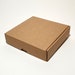 Shipping Boxes With Lid, Made From Cardboard, Durable and Easy to Fold ...