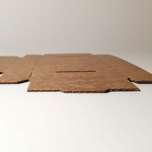 Cardboard Gift Boxes With Lid - 9 X 6 X 2 Cm | 3.55 X 2.35 X 0.8 '' - Etsy