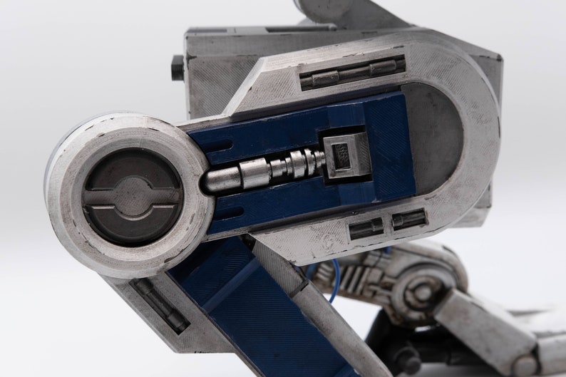 BD-1 Droid Custom 3D Printed Model Star Wars Jedi Fallen | Etsy