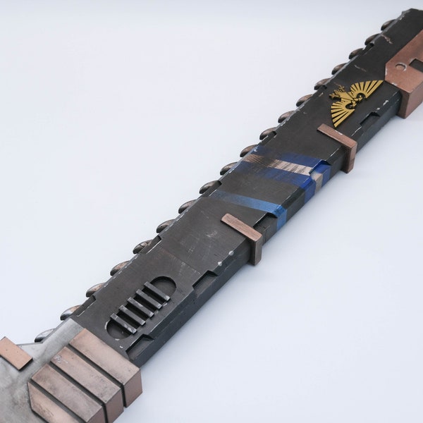 Chainsword - Etsy