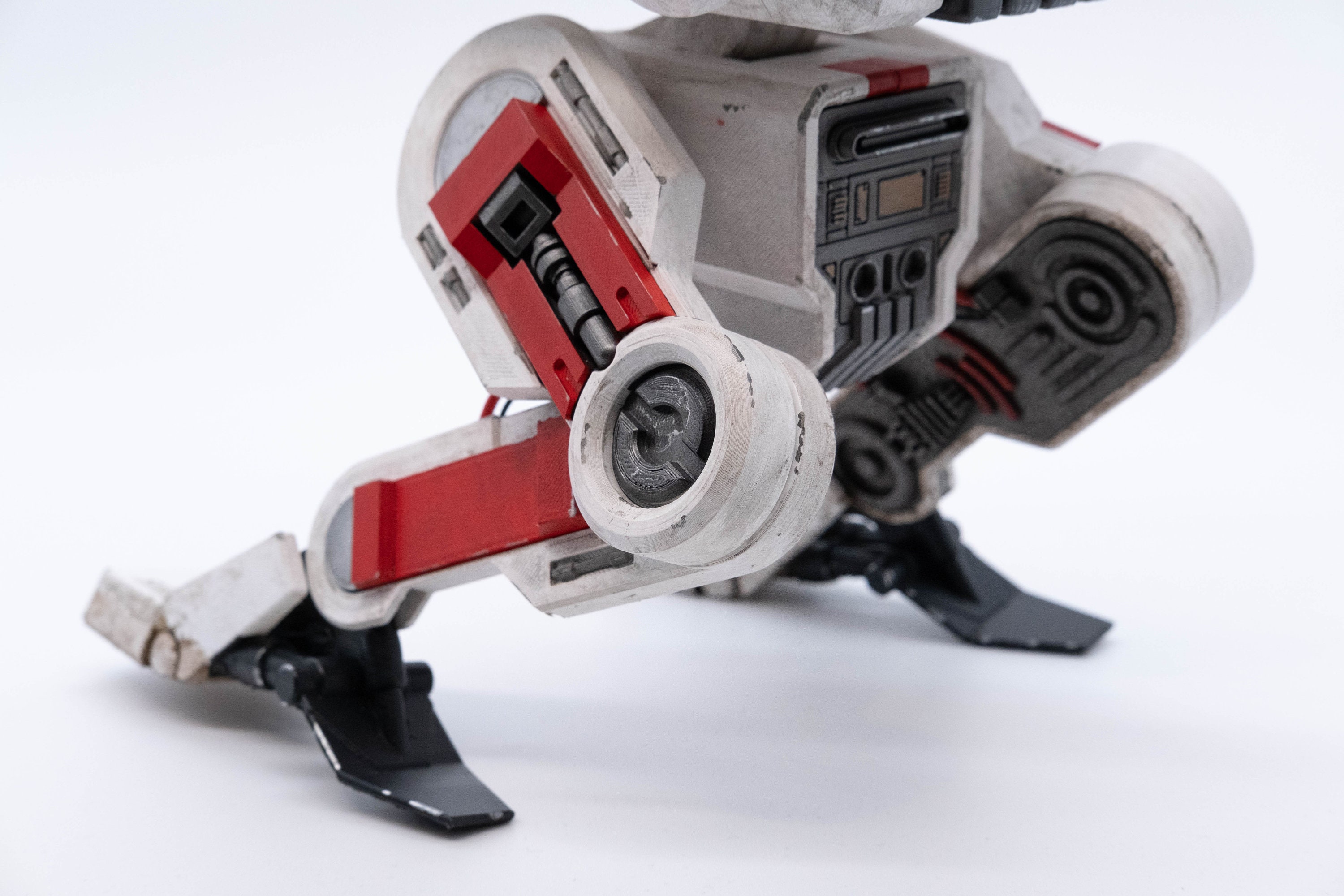BD-1 Droid Desk Friendly Size Custom 3D Printed Model, 44% OFF