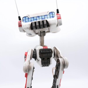 BD-1 Droid - Custom 3D Printed Model - Star Wars Jedi Fallen Order ...