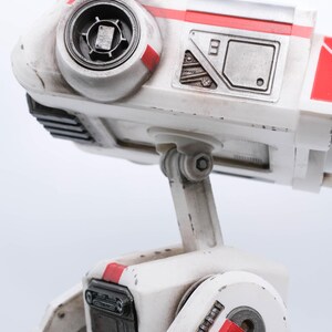 BD-1 Droid - Custom 3D Printed Model - Star Wars Jedi Fallen Order ...