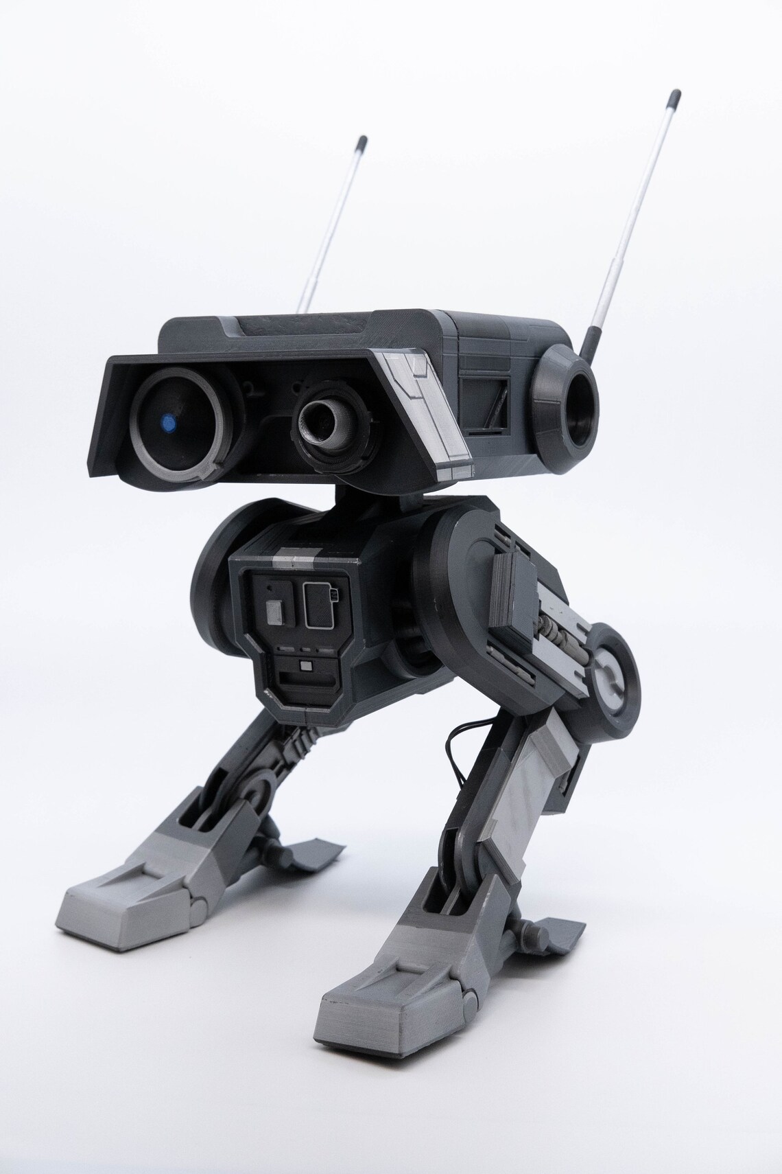 BD-1 Droid Custom 3D Printed Model Star Wars Jedi Fallen | Etsy