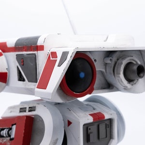 BD-1 Droid Custom 3D Printed Model Star Wars Jedi Fallen Order Cal ...