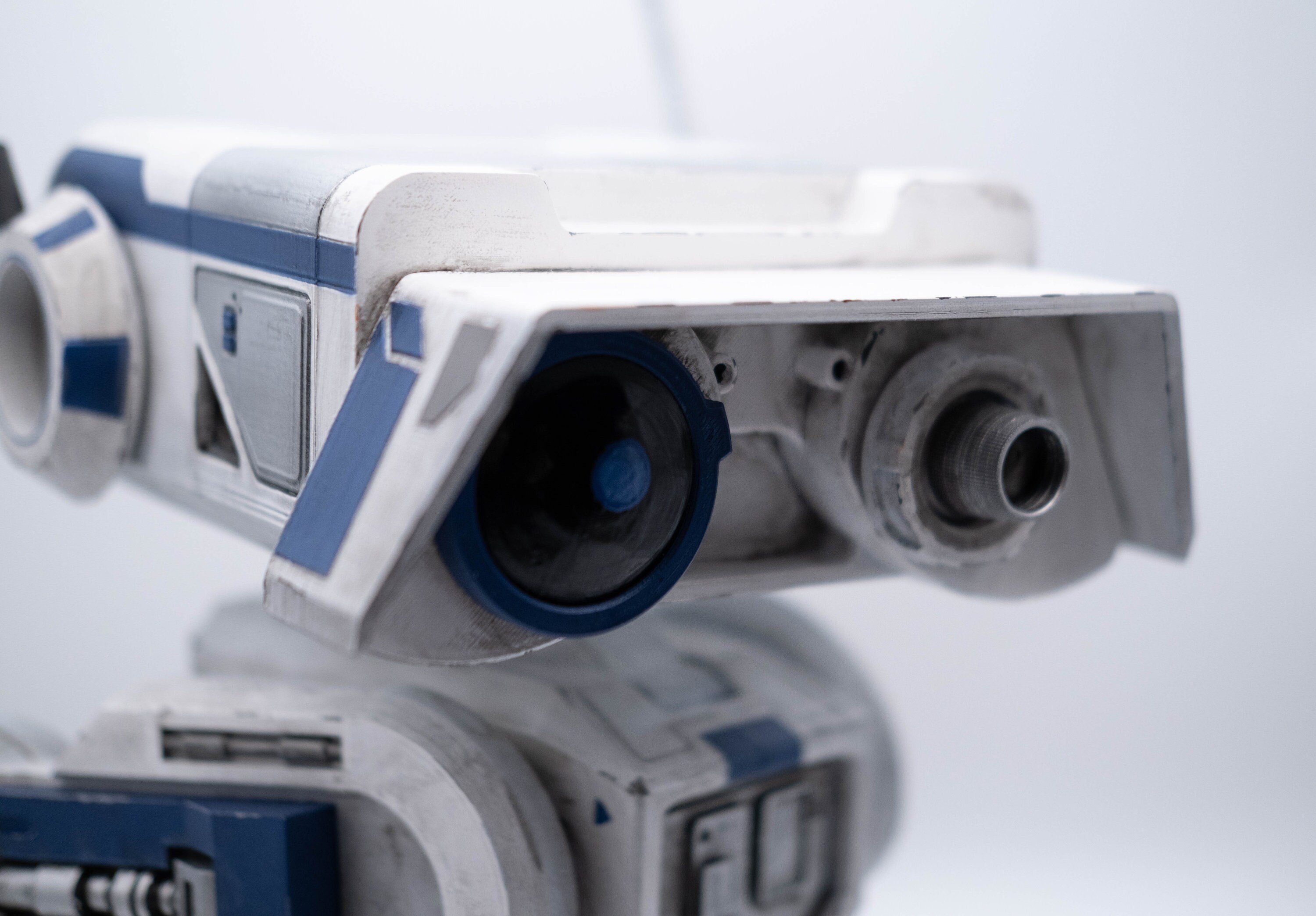 BD-1 Droid Custom 3D Printed Model Star Wars Jedi Fallen | Etsy