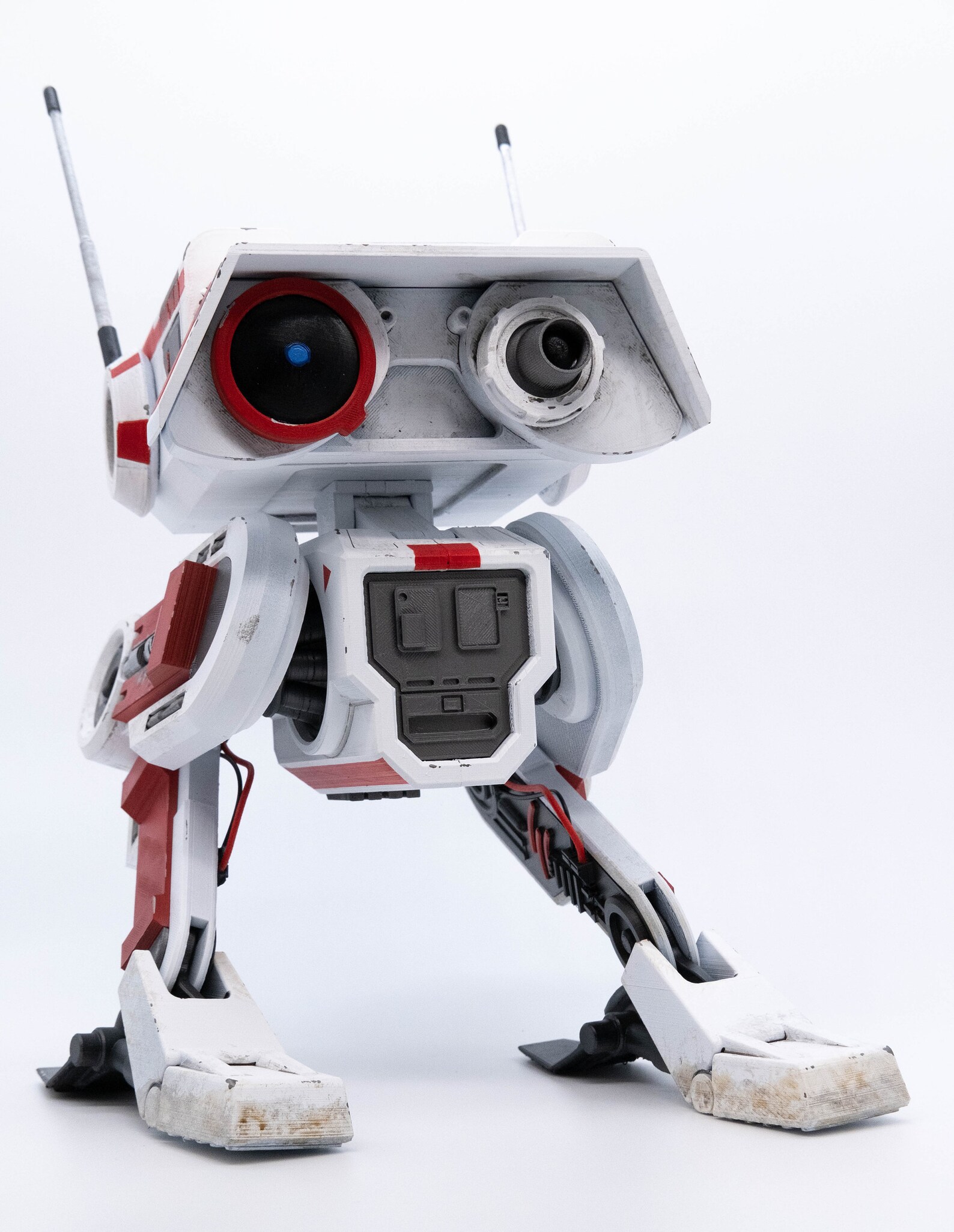 BD-1 Droid Custom 3D Printed Model Star Wars Jedi Fallen - Etsy Australia