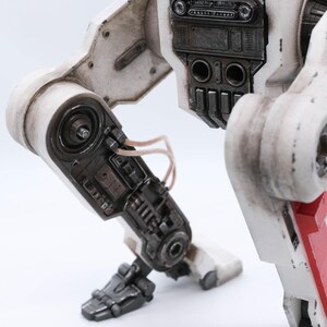 BD-1 Droid - Custom 3D Printed Model - Star Wars Jedi Fallen Order ...