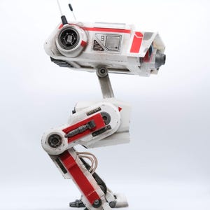 BD-1 Droid - Custom 3D Printed Model - Star Wars Jedi Fallen Order ...