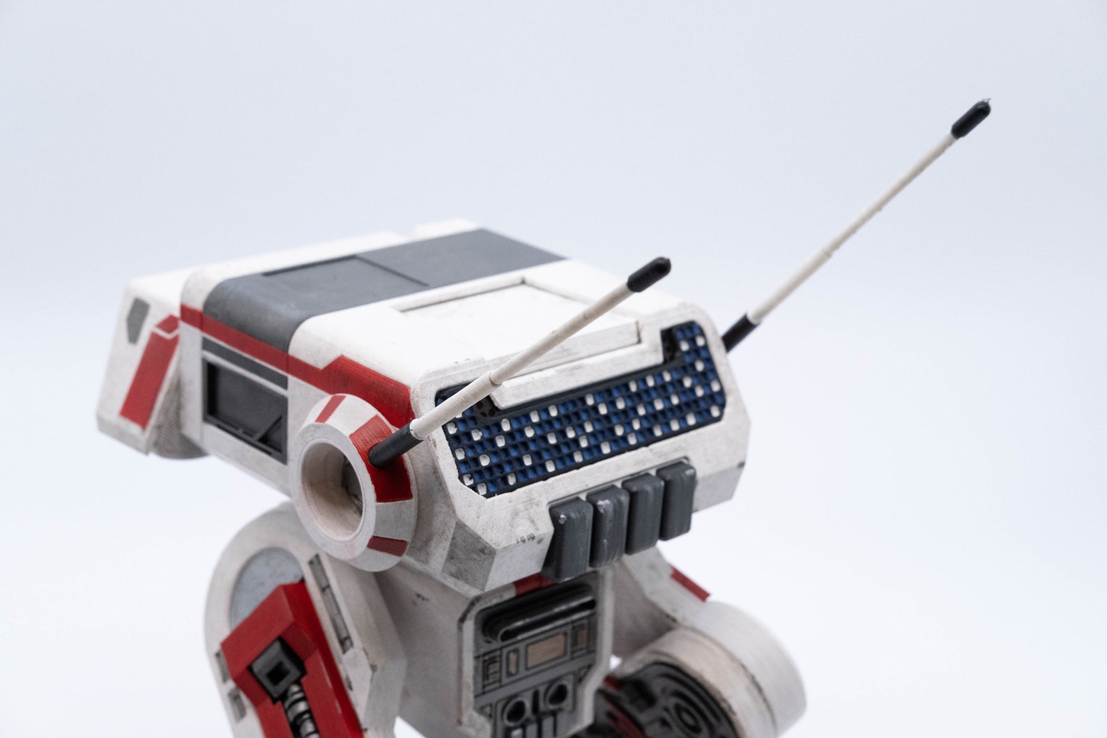 BD-1 Droid desk Friendly Size Custom 3D Printed Model | Etsy