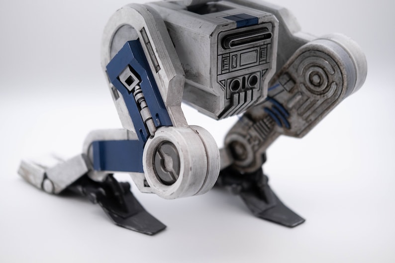 BD-1 Droid Custom 3D Printed Model Star Wars Jedi Fallen | Etsy