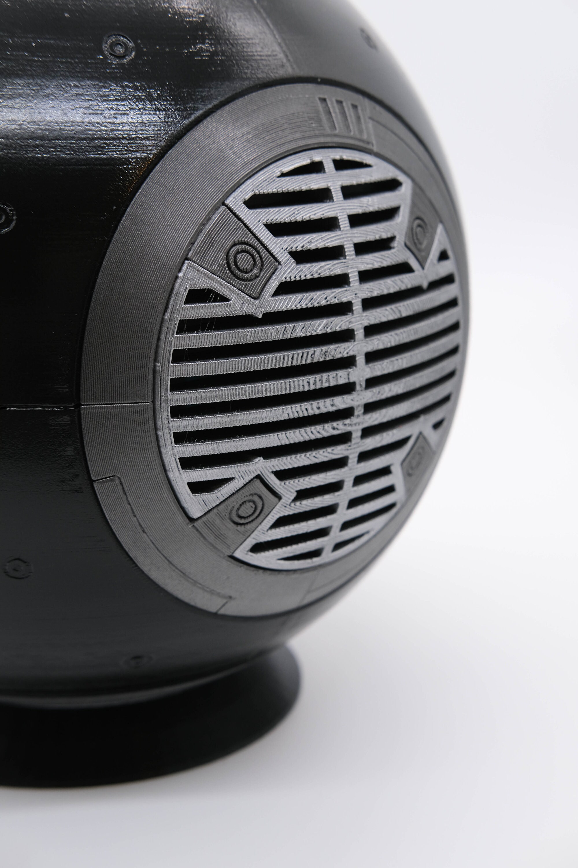 BB-9E Droid Custom 3D Printed Model Star Wars the Last | Etsy