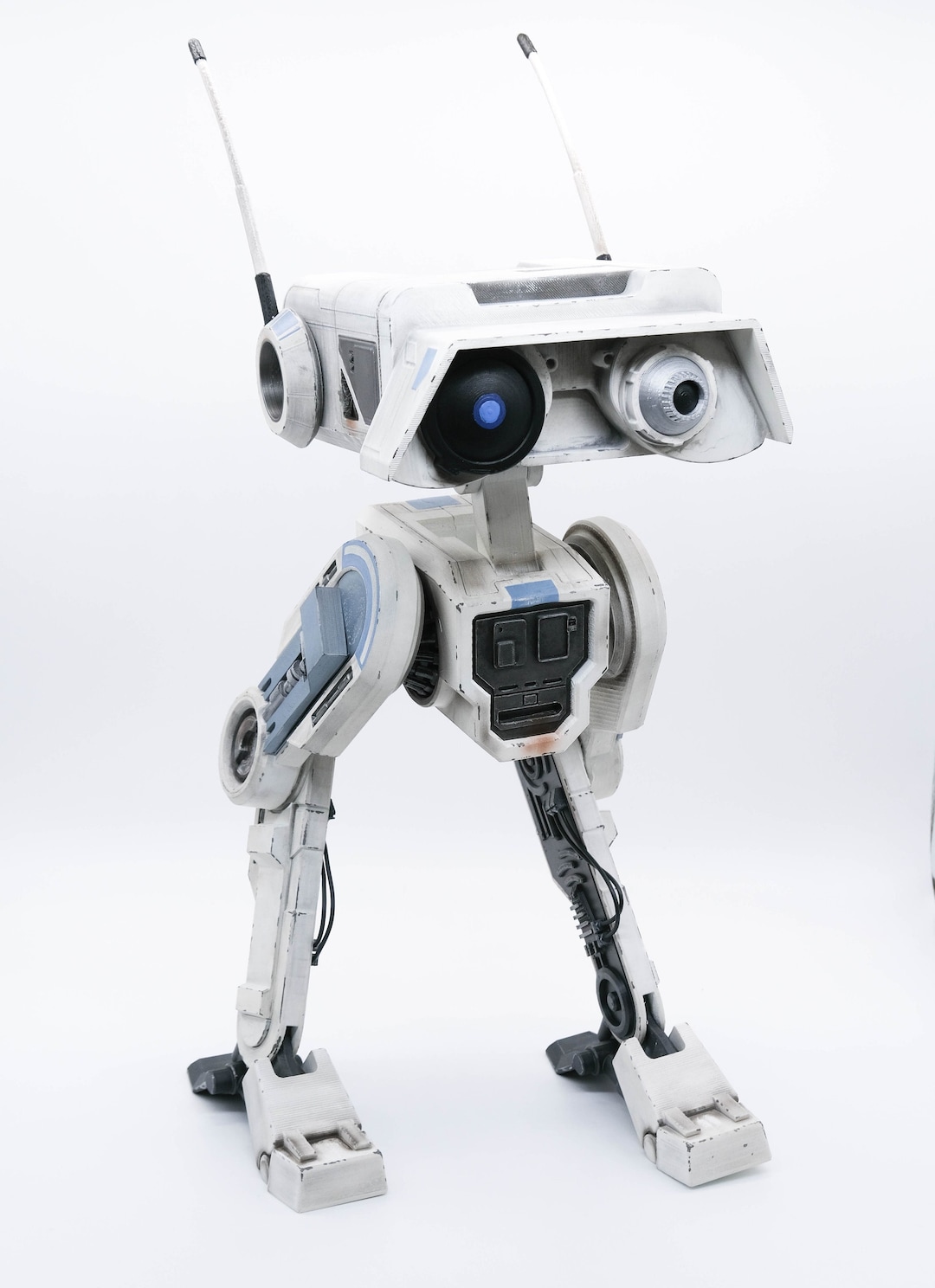 Book of Boba Fett BD Droid 3D Printed Model Star Wars Display Model ...