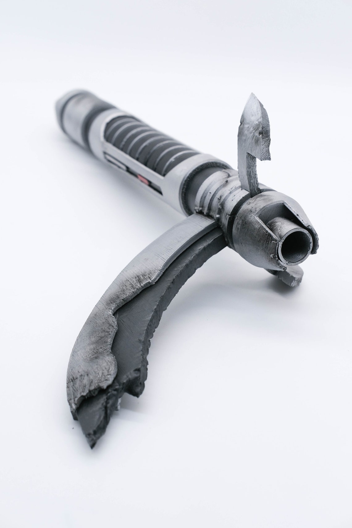 Darth Maul Lightsaber Cane Star Wars Clone Wars 3D - Etsy