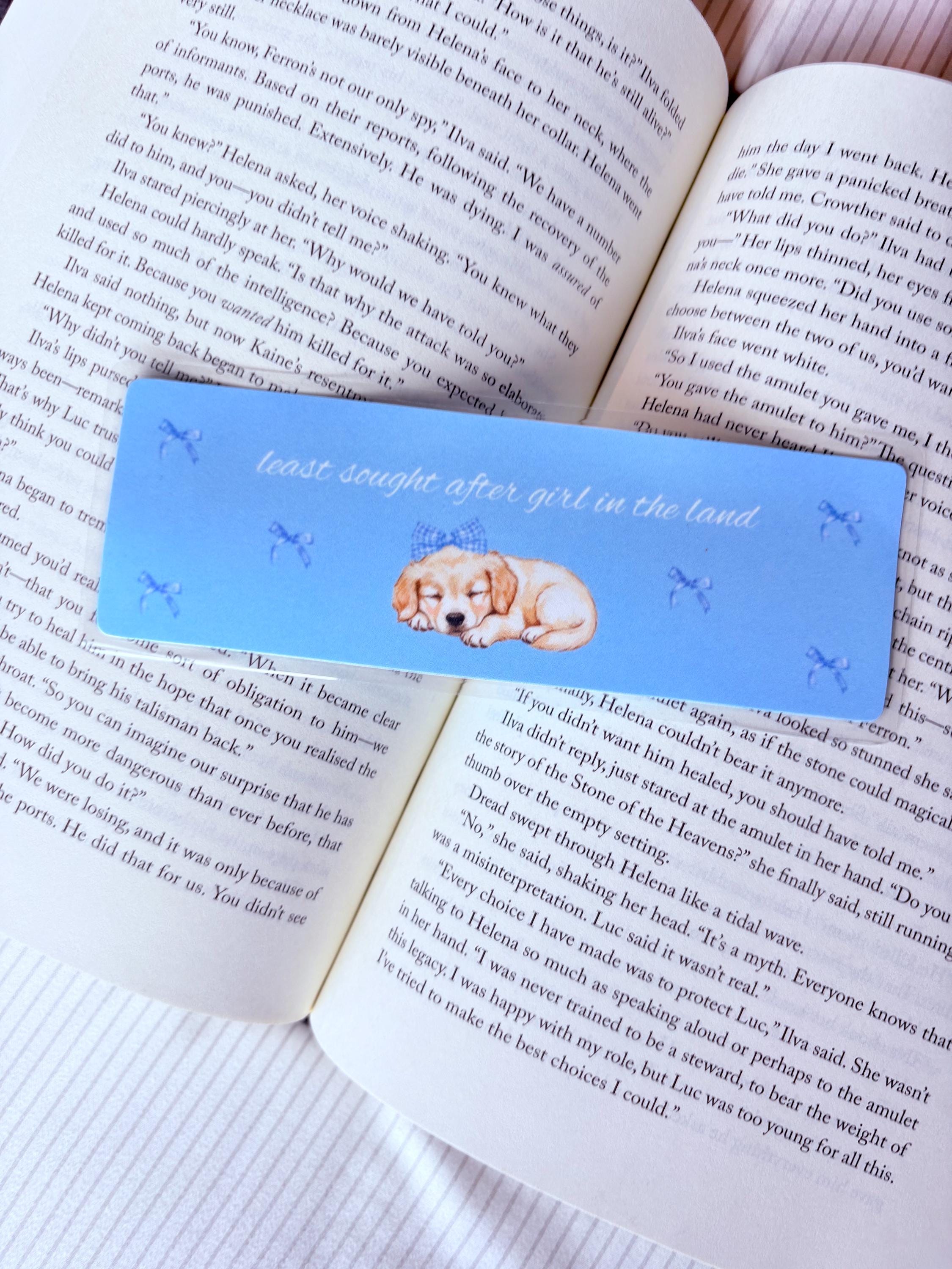 Sabrina Carpenter Inspired Bookmark Set – Man’s Best Friend Album – 5 ...