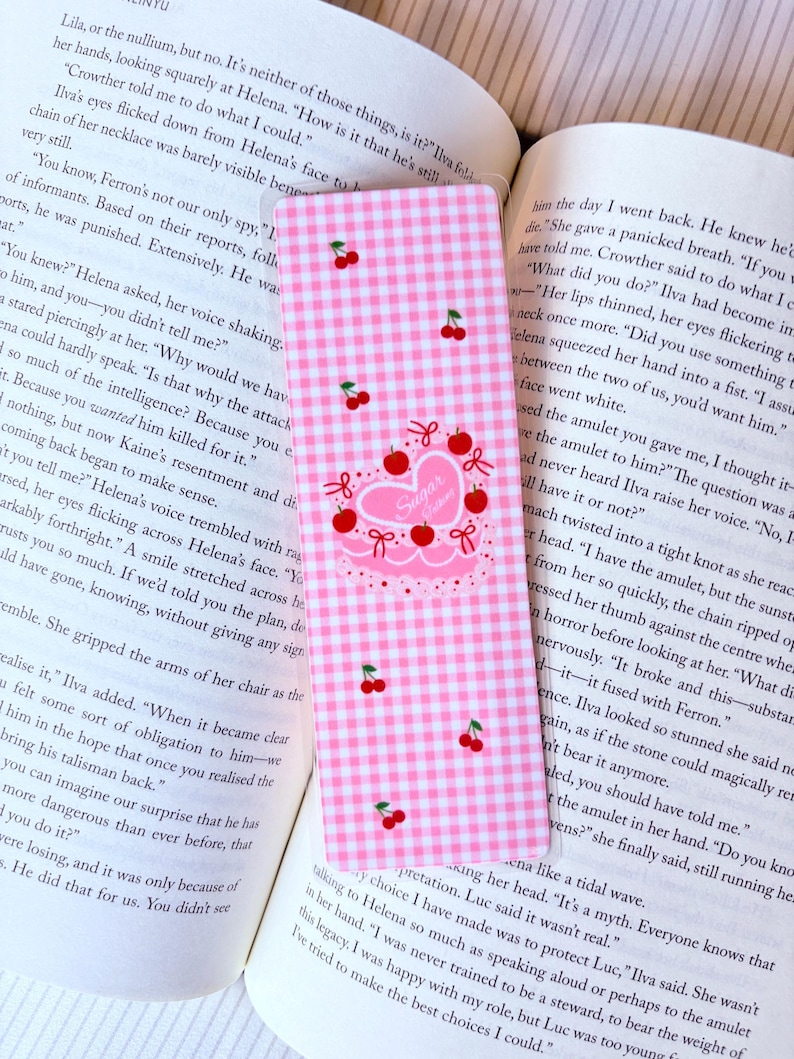 Sabrina Carpenter Bookmark Set – Man’s Best Friend Album, Laminated (5 ...