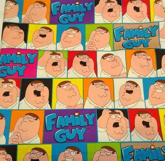 Family Guy Face Mask | Etsy