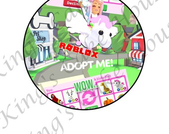 Roblox Adopt Me Figures | Etsy UK