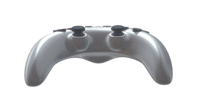 3D Printed Replica Ps3 "boomerang" Controller - Etsy