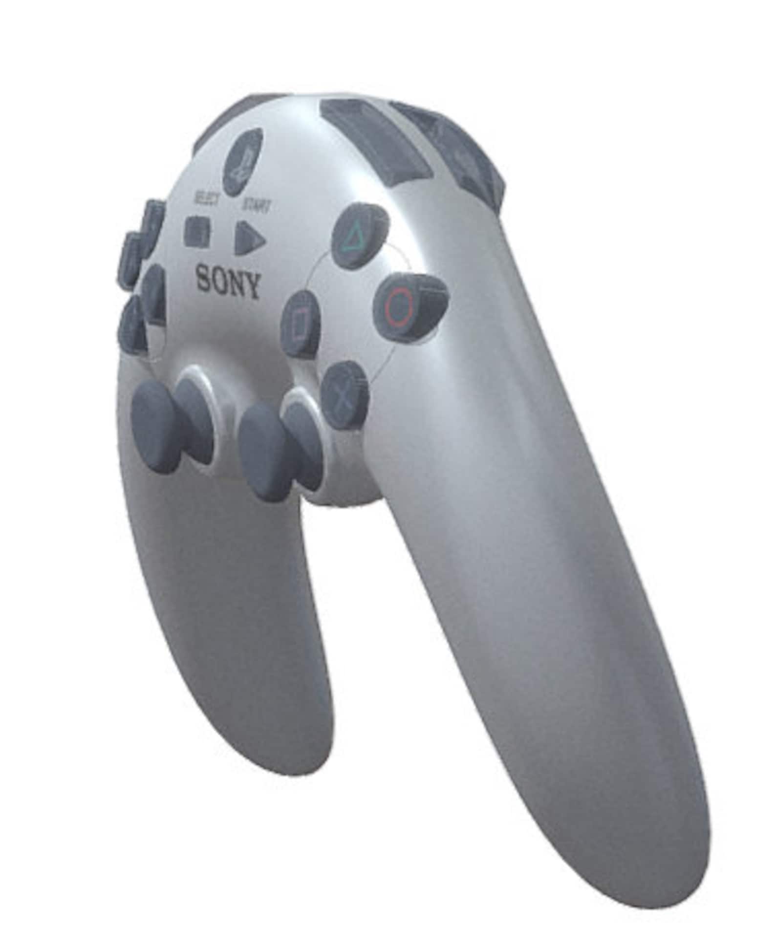 3D Printed Replica Ps3 "boomerang" Controller - Etsy