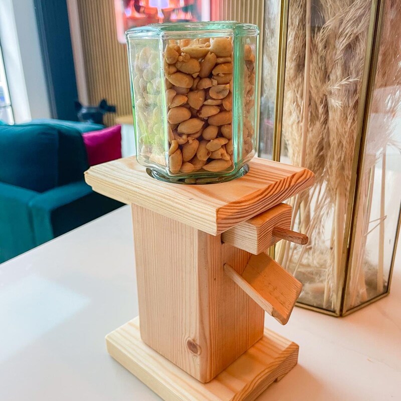 Snack Nut Bars - Etsy UK