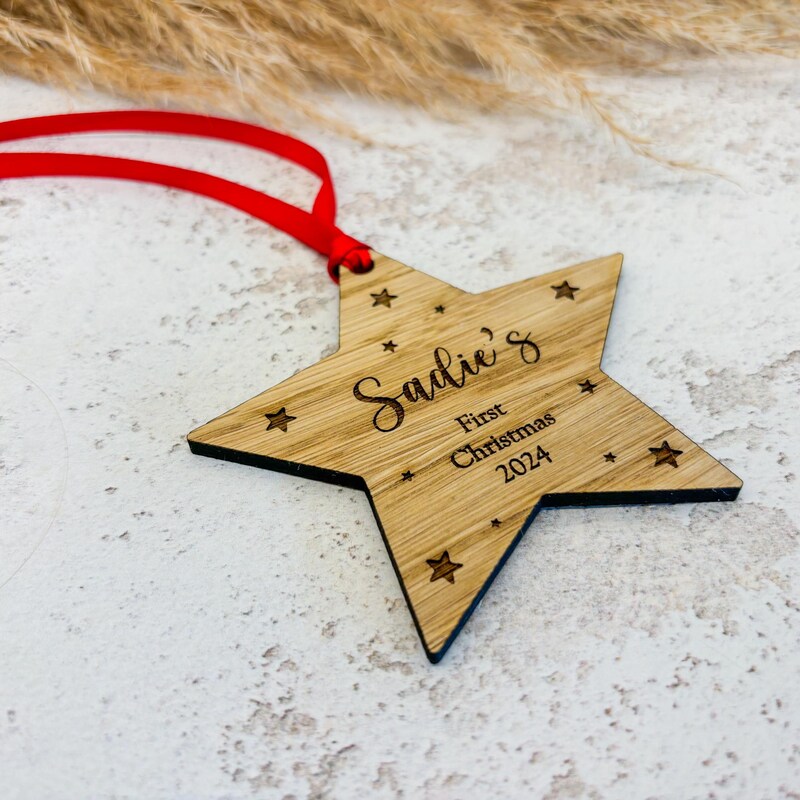 Born in 2025 Bauble - Etsy UK