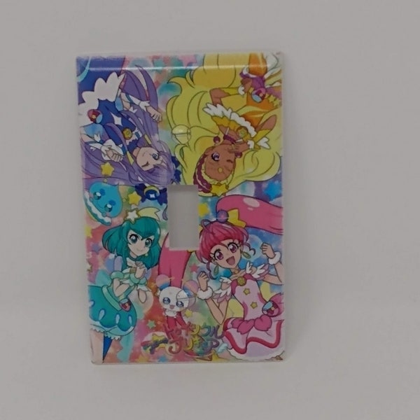 Glitter Force Toys - Etsy