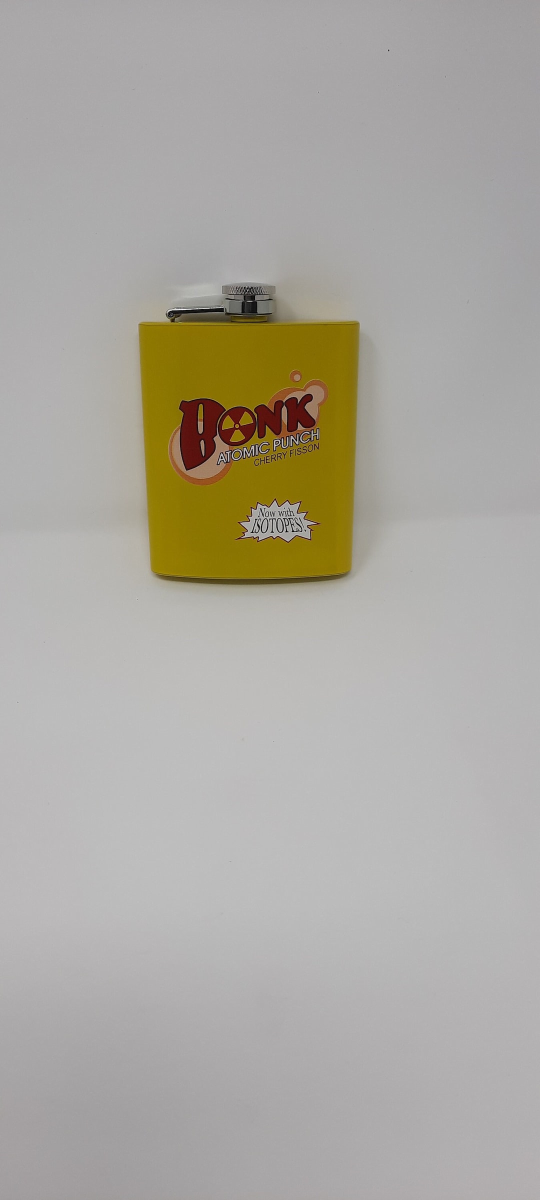 Bonk Atomic Punch Cherry Fisson Team Fortress Flask - Etsy