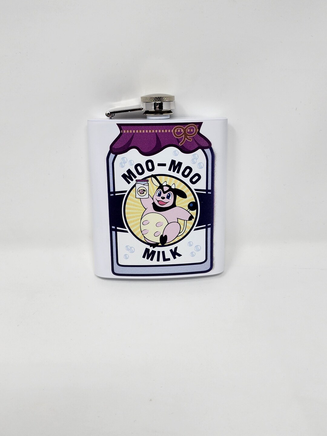 Pokémon Miltank Moomoo Milk Flask - Etsy