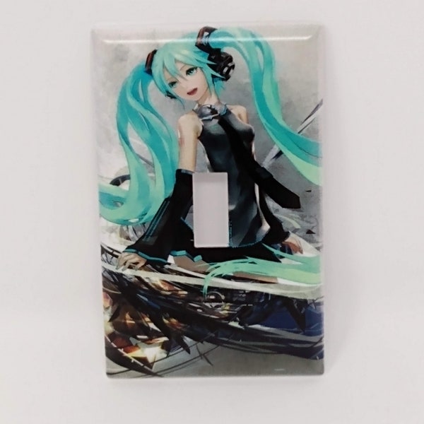 Miku Light Stick - Etsy
