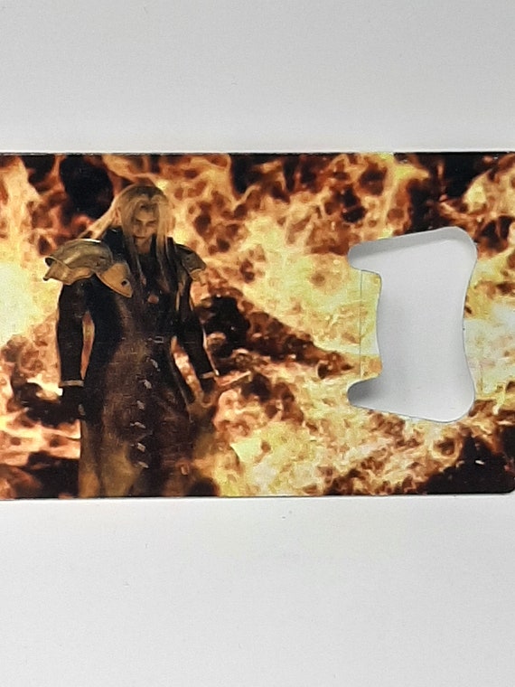 Final fantasy bottle opener store