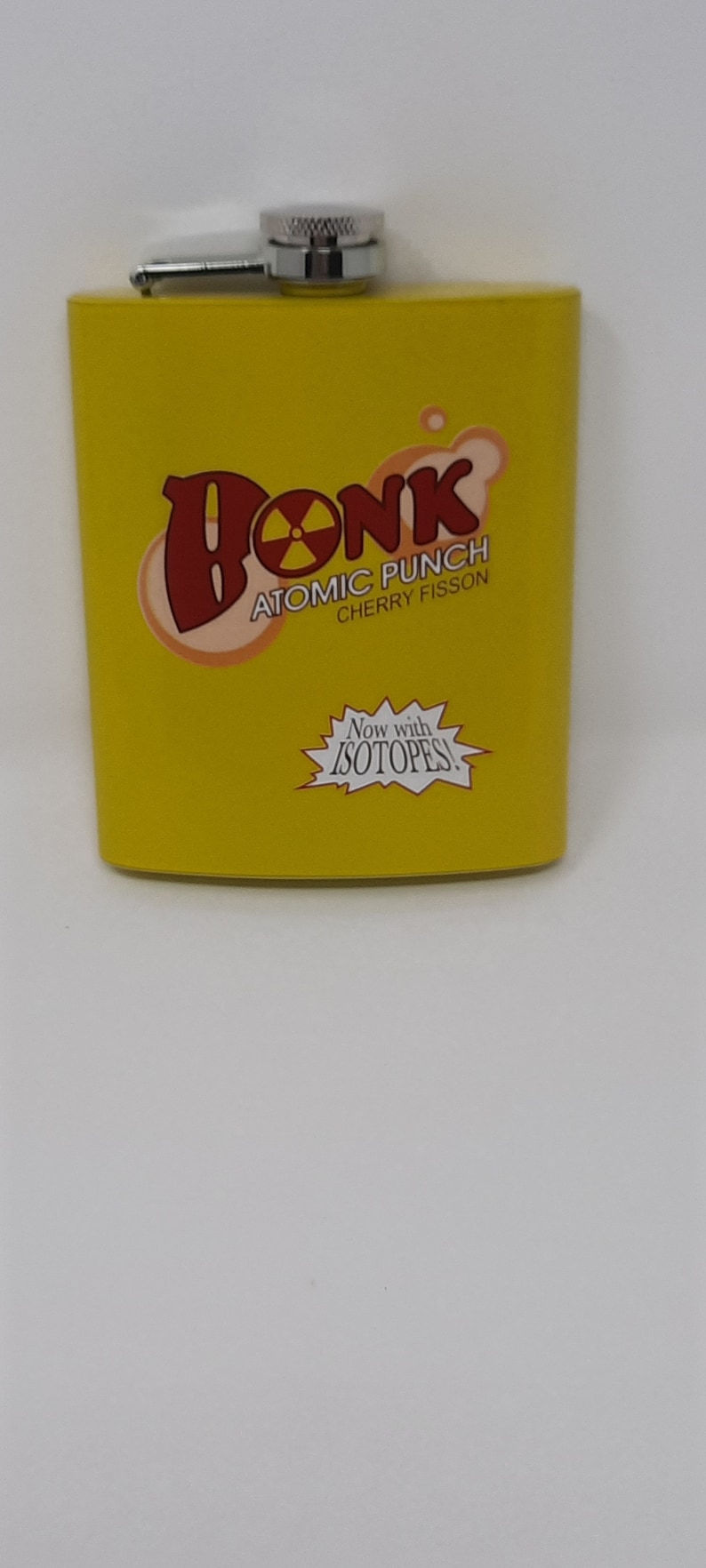 Bonk Atomic Punch Cherry Fisson Team Fortress Flask - Etsy