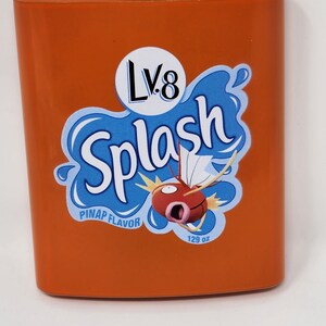 Pokémon Magikarp Jump Splash Flask - Etsy