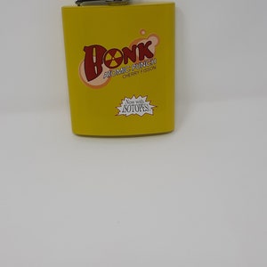 Bonk Atomic Punch Cherry Fisson Team Fortress Flask - Etsy