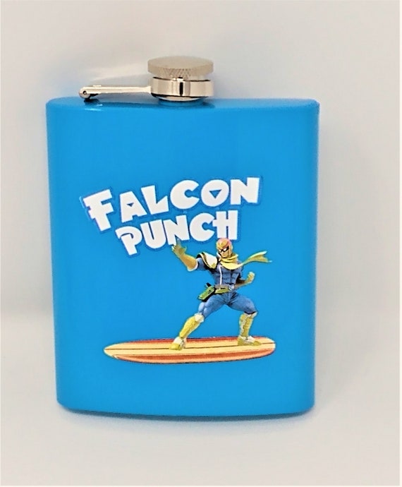 Captain Falcon Punch