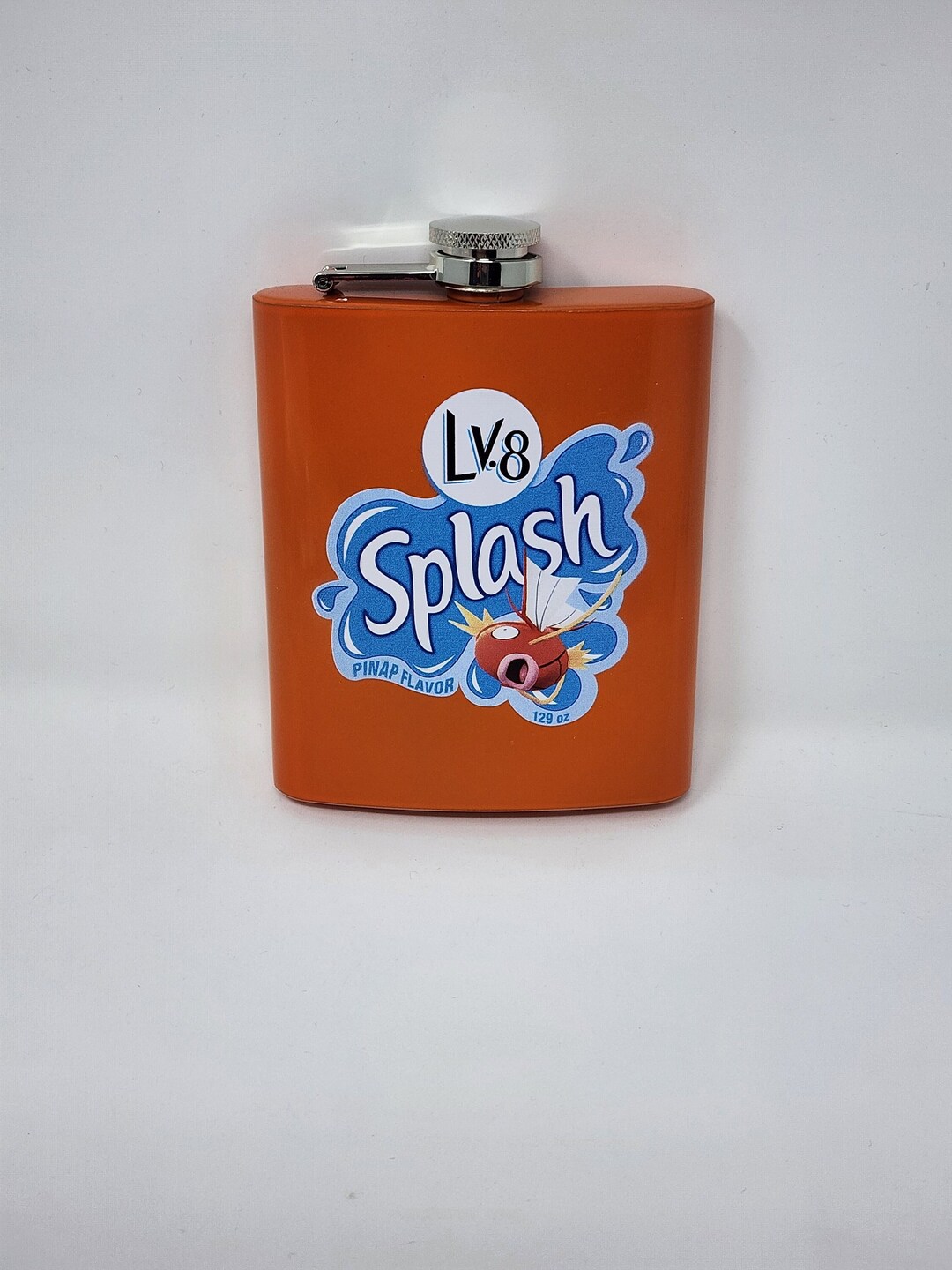 Pokémon Magikarp Jump Splash Flask - Etsy