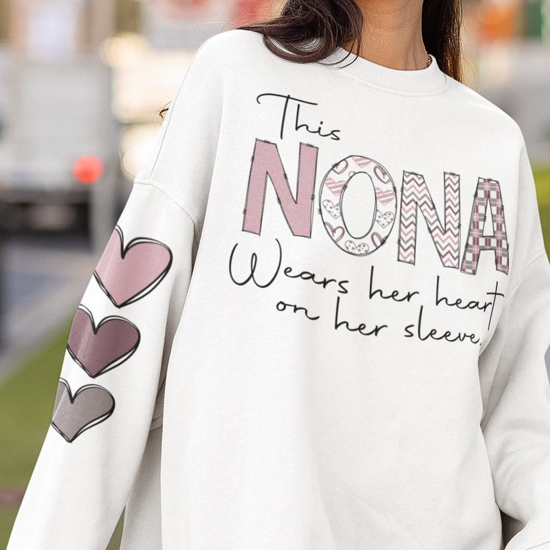 Nona - Etsy