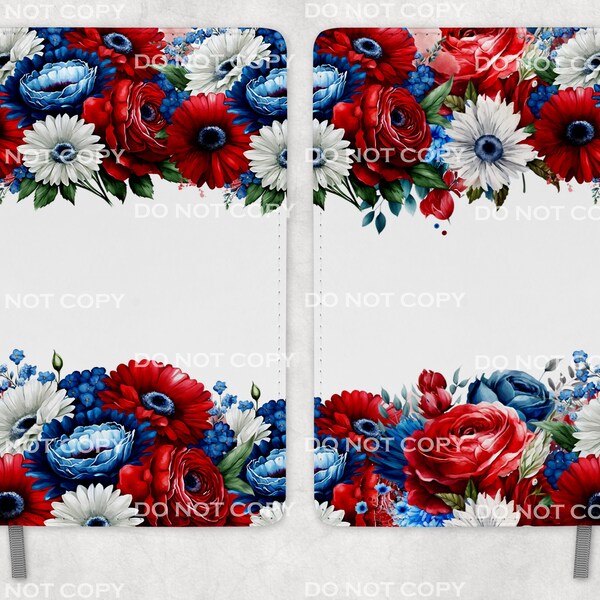 Blue and White Decor - Etsy