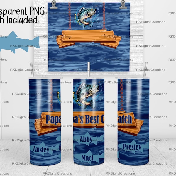 Greatest Catch Svg - Etsy