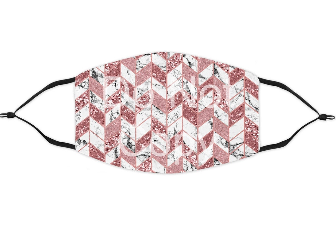 Rose Gold Tangram - Etsy