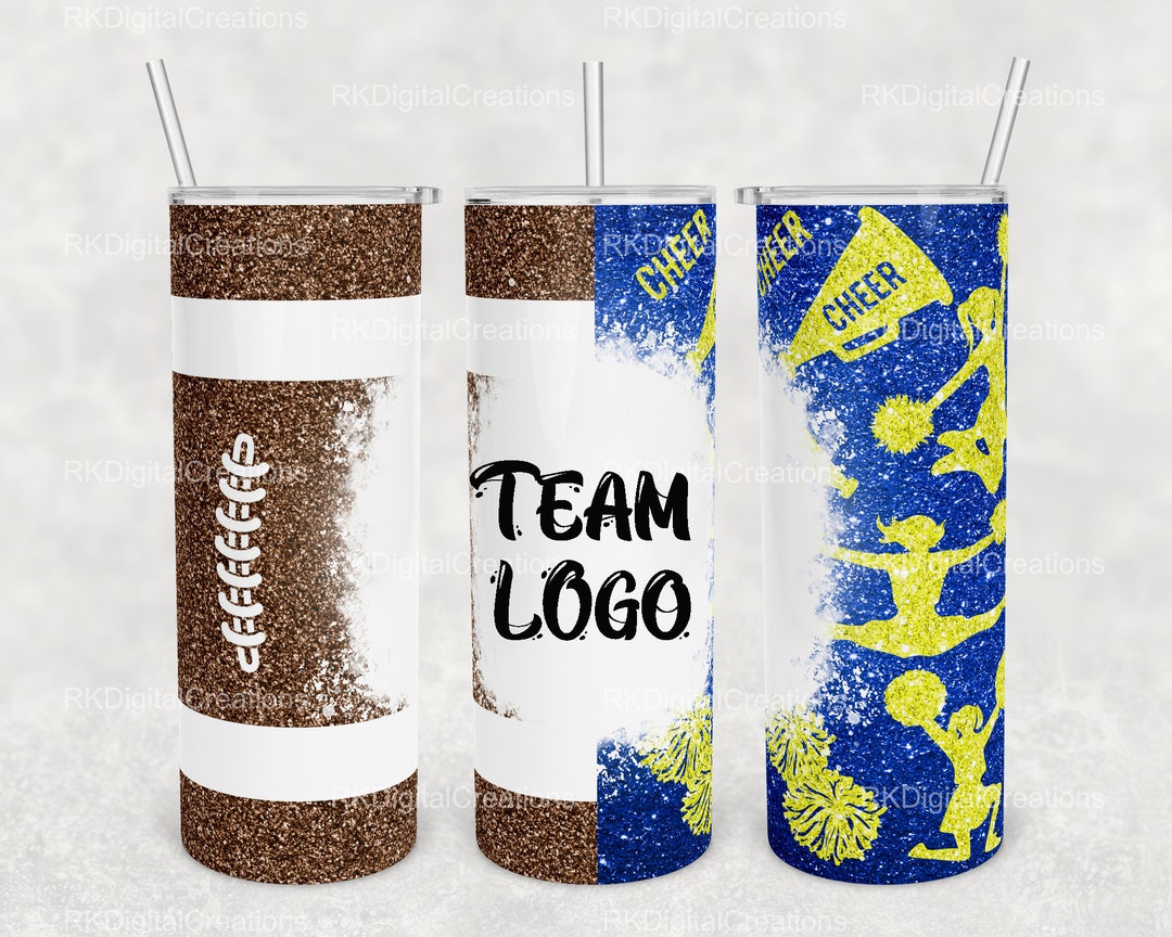 20 Oz Skinny Tumbler Sublimation Design Template Download PNG DIGITAL ...