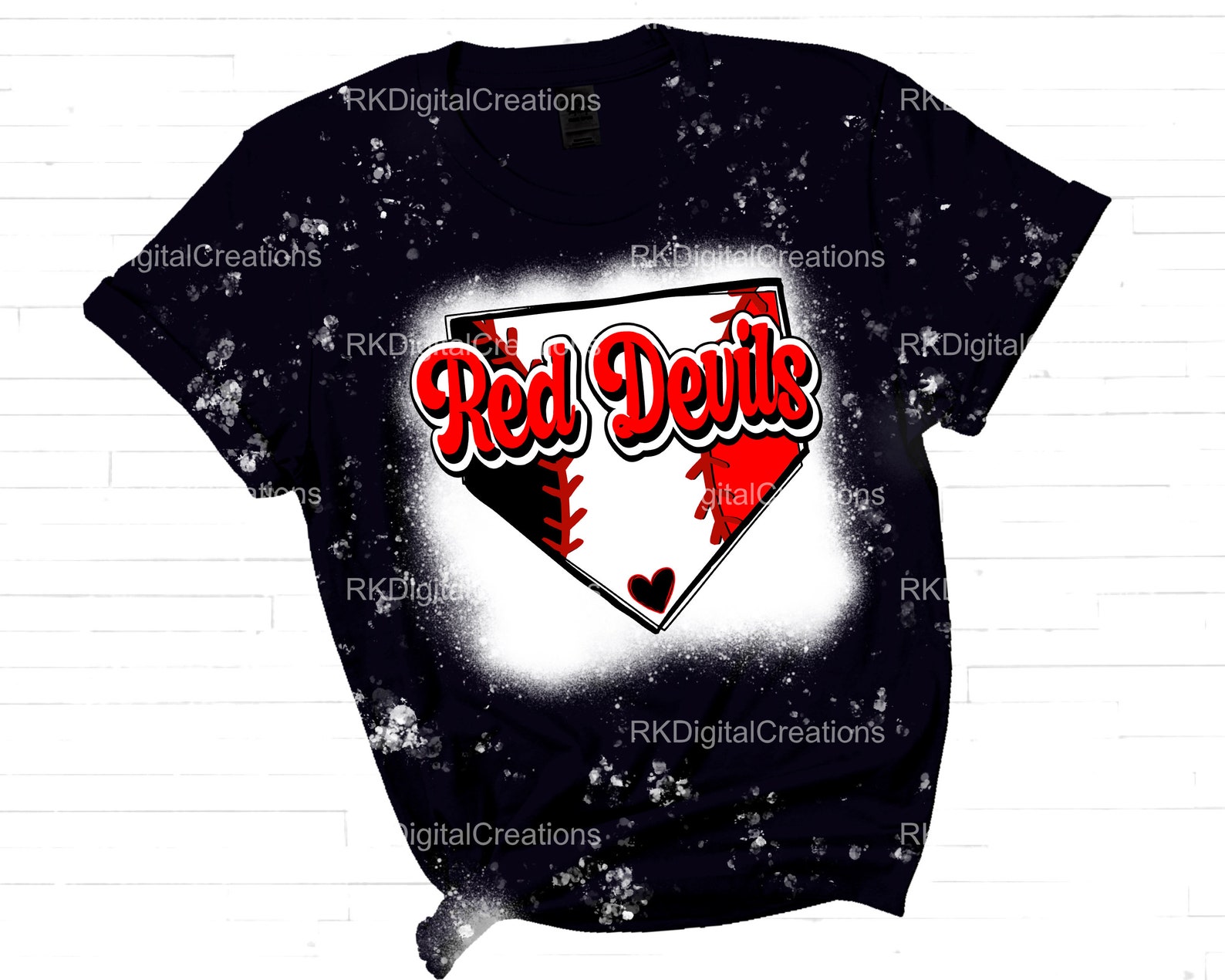 Custom Home Plate Softball Baseball Team Colors School - Etsy