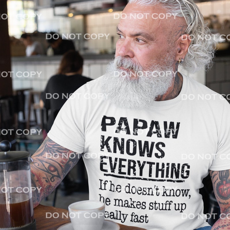 Papaw - Etsy